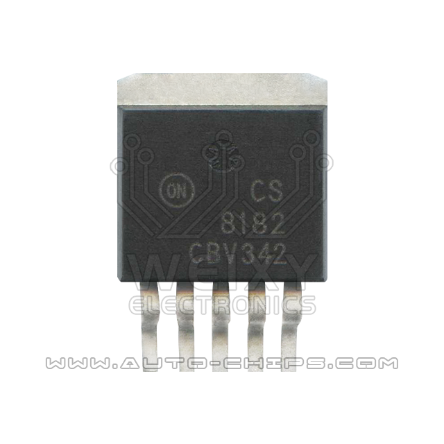 CS8182 chip use for automotives
