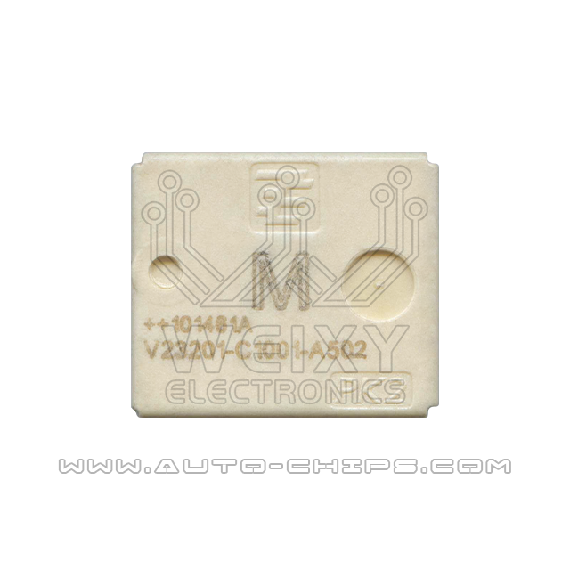 V23201-C1001-A502 Commonly used vulnerable relays for automobiles BCM ...