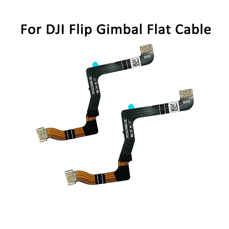 Original New DJI Flip Gimbal Camera Flat Flex Cable