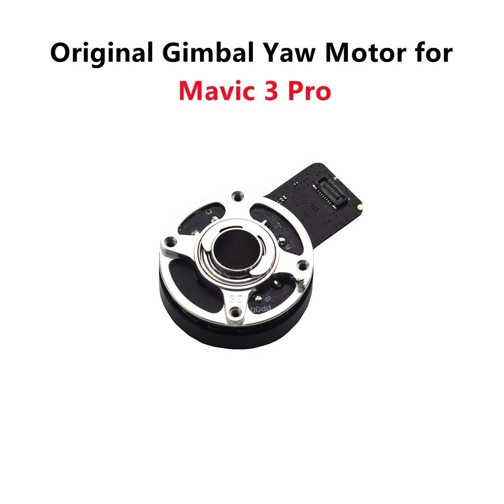 Original Gimbal Yaw Motor for Mavic 3 Pro Replacement PTZ Camera Y ...