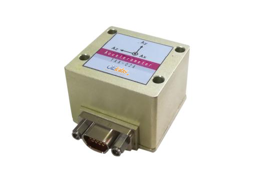 TAA-01/02A Triaxial Analog Accelerometer