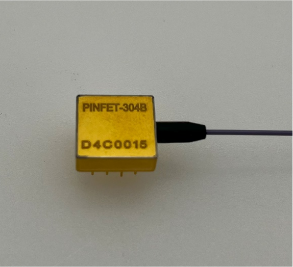 PIN Field-Effect Transistor