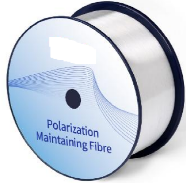 Polarization Maintaining Fiber For Components