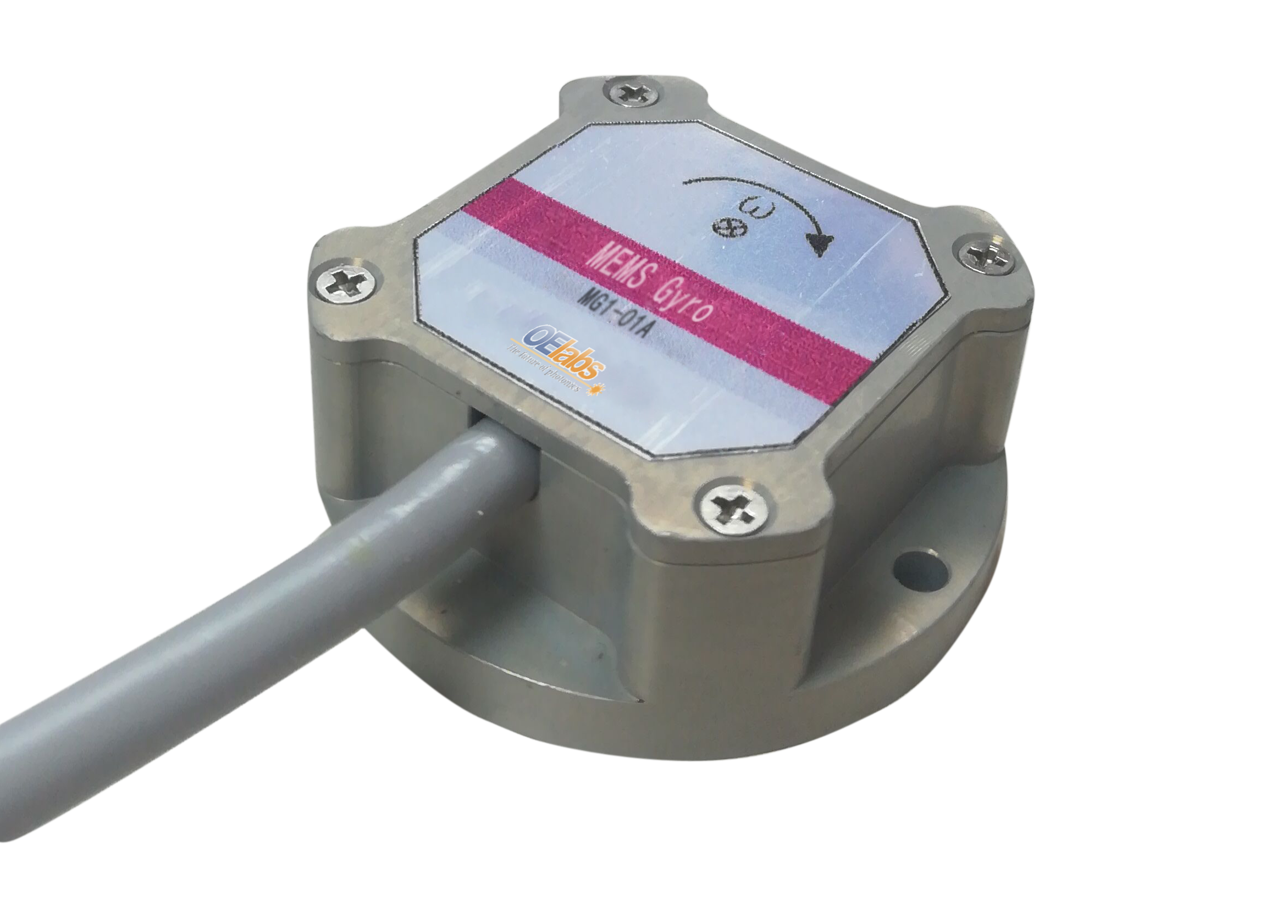 General Purpose Single-axis Analog Gyro MG1-XXA