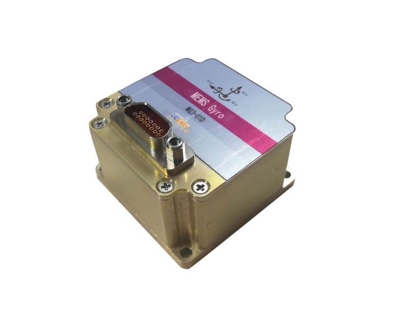 Three-axis Digital Gyroscope MG3-XXD