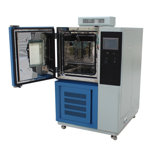 Programmable High Low Temperature Test Chamber
