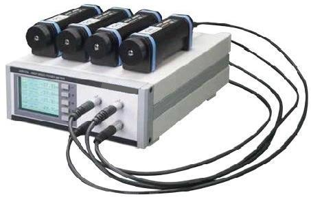 High speed optical power meter