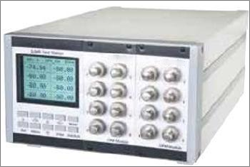 Multi-channel high speed optical power meter
