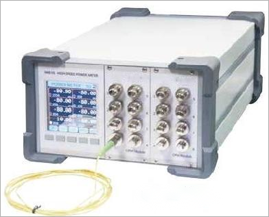 Multi-channel high speed optical power meter