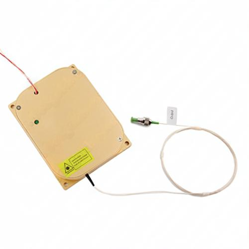 ASE light source for fiber optic gyro