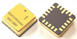 High performance capacitive MEMS digital accelerometer device