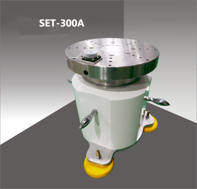 Single-axis Electric Speed Position Turntable SET-300A