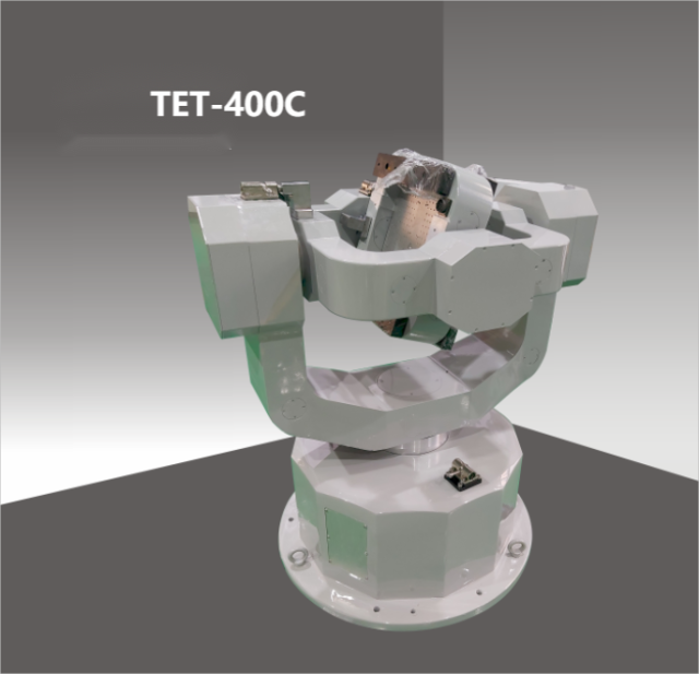 Three-Axis Electric Turntable TET-400C