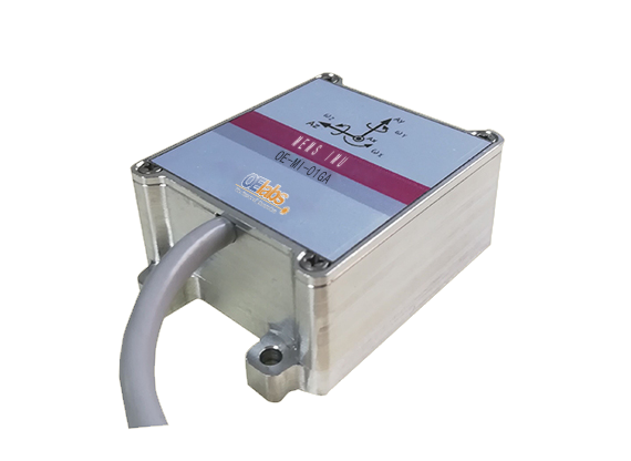 High Overload Resistant Inertial Measurement Unit OE-MI-01G
