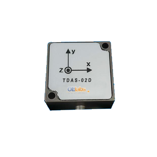TDAS-01D/02D Triaxial Digital Acceleration Sensor