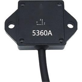 MEMS Capacitive Accelerometer VCOE-5360A