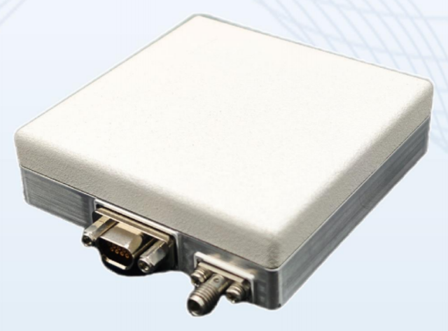 Four-Element GNSS Anti-Jamming Receiver and Processing Module (NSOE-M ...