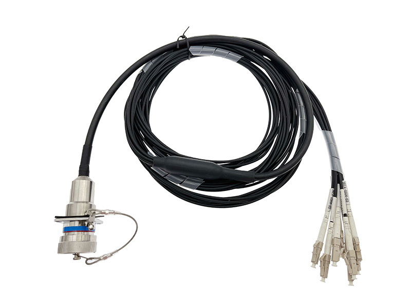 JOE599-A8 Optical Cable Connectors Assemblies