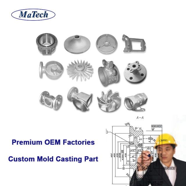 Aluminum Permanent Mold Casting