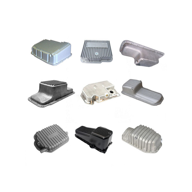 Aluminum Permanent Mold Casting