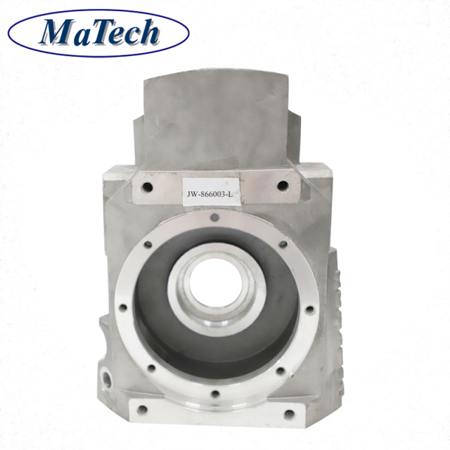 A356 Aluminum Permanent Mold Casting Process For Custom Metal Machine ...