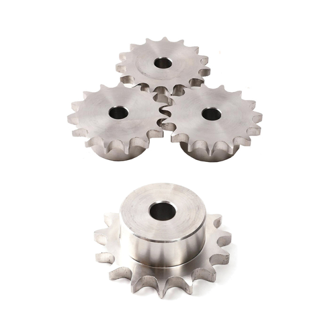 Metal Foundry High Precisely Standard Chain Wheel