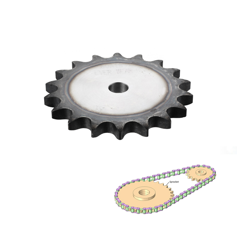 New Design Matech High Strength Standard Chain Wheel