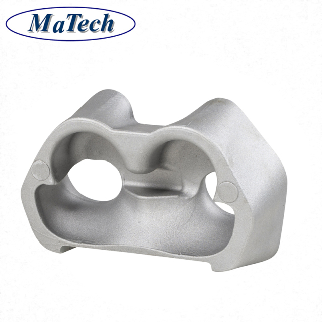 Matech Factory Aluminum Permanent Mold Casting Process For Custom Inlet ...