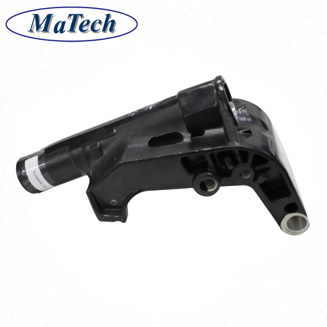 matech factory Fabrication Permanent Mould Casting Aluminum Harvest ...