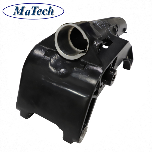 matech factory Fabrication Permanent Mould Casting Aluminum Harvest ...