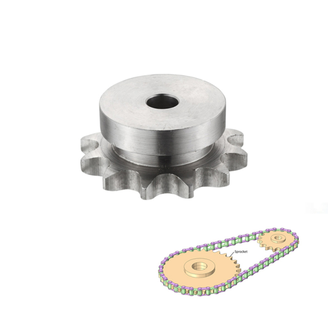New Design Matech High Strength Standard Chain Wheel