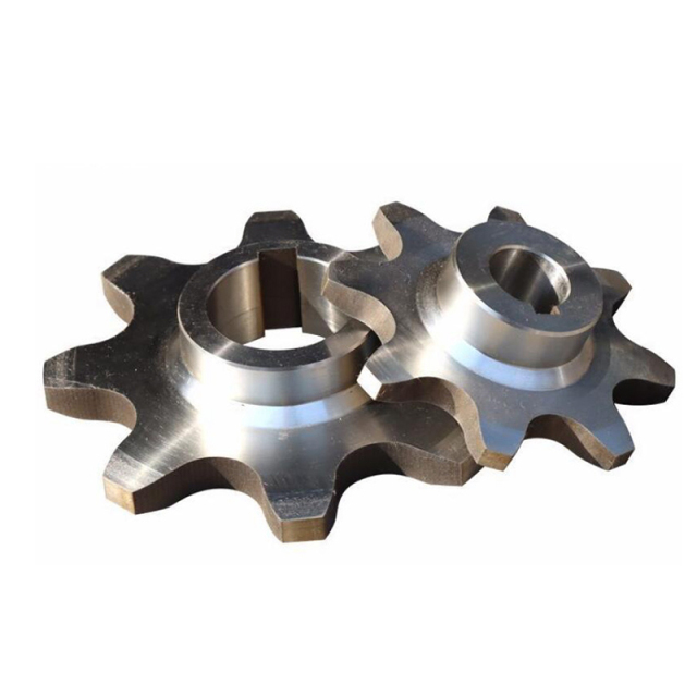 High Strength Machining Engineering Sprockets