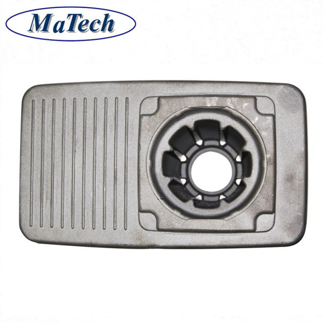 Matech Factory Custom A356 T6 Aluminium Low Pressure Sand Casting ...