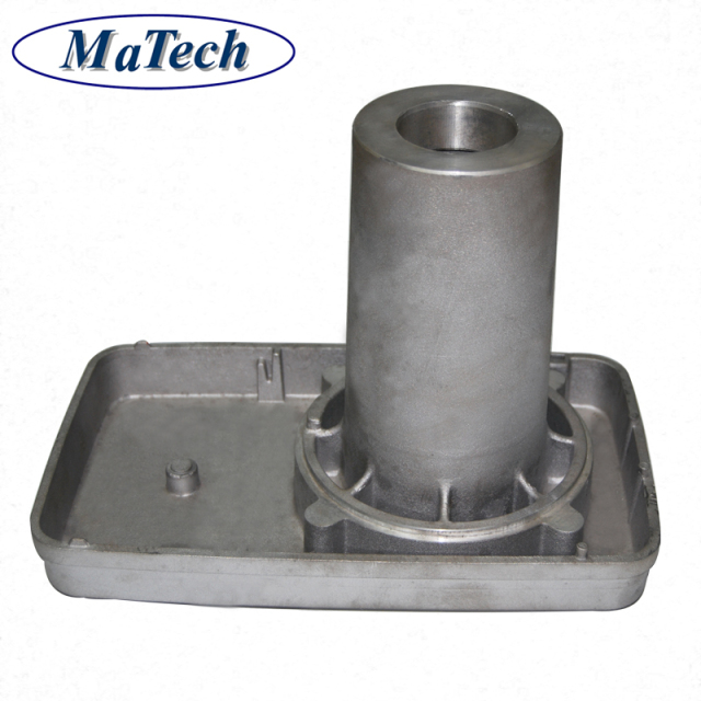 Matech Factory Custom A356 T6 Aluminium Low Pressure Sand Casting ...