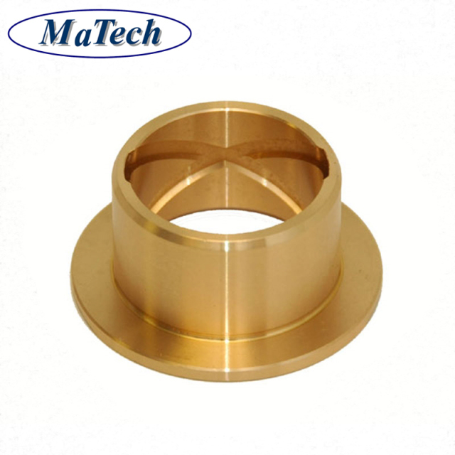 MATECH Factory Custom Aluminium Bronze Investment Casting