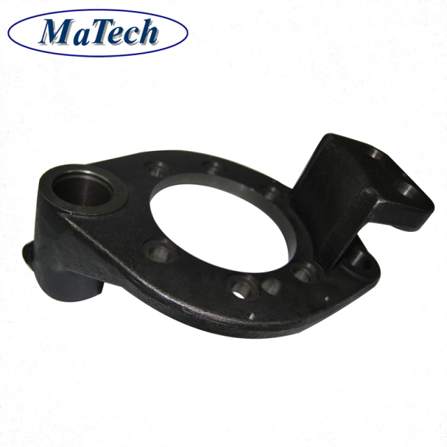 Factory OEM China HT200 HT250 Cast Iron Casting Auto Parts