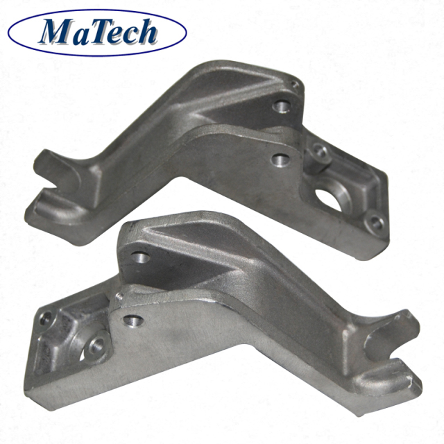 Matech Factory Customize Casting machining Service manufacture A356 ...