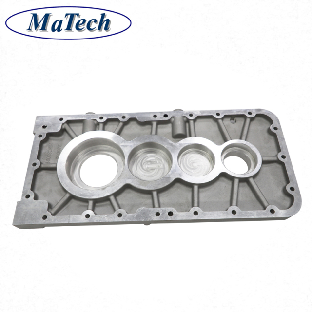Factory Custom CNC Machining A356 Aluminum Casting Cold Metal Stitching ...