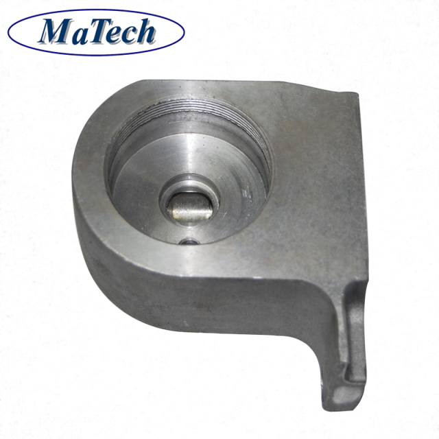 China Matech Factory Customize Casting machining manufacture A356 ...