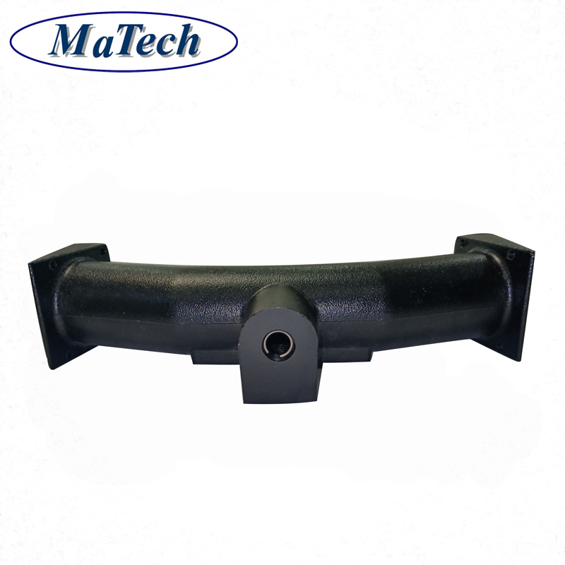 MaTech Factory Custom A356 T6 Heat Treatment Black Powder coated ...