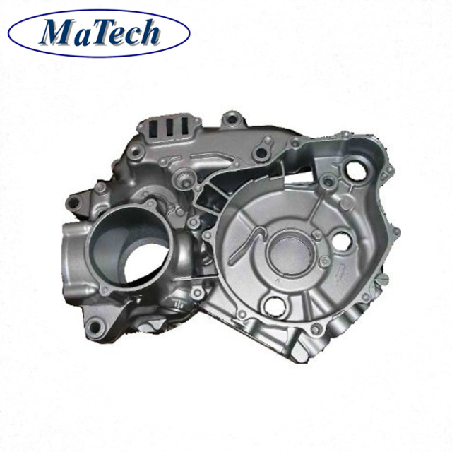 MaTech Factory Custom Sandblast CNC Machining A356 T6 Aluminum Casting ...