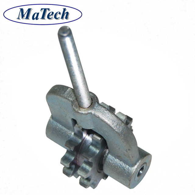 Foundry Custom Made Lost Wax Casting Machining Sprocket Steel Casting ...