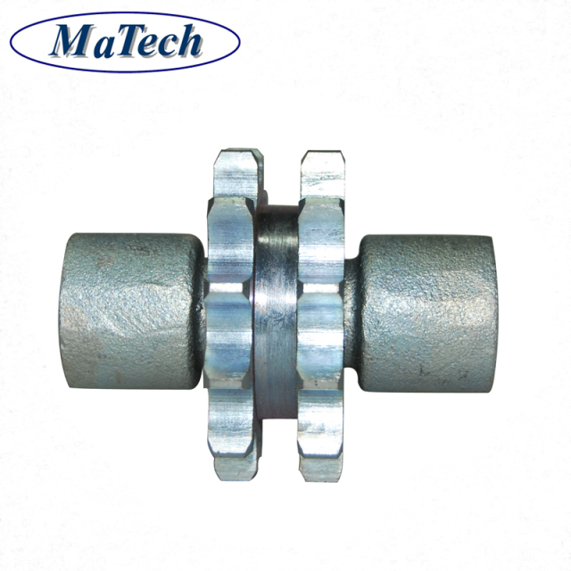 Foundry Custom Made Lost Wax Casting Machining Sprocket Steel Casting ...