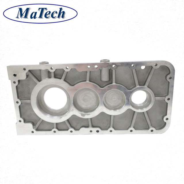 Factory Custom CNC Machining A356 Aluminum Casting Cold Metal Stitching ...