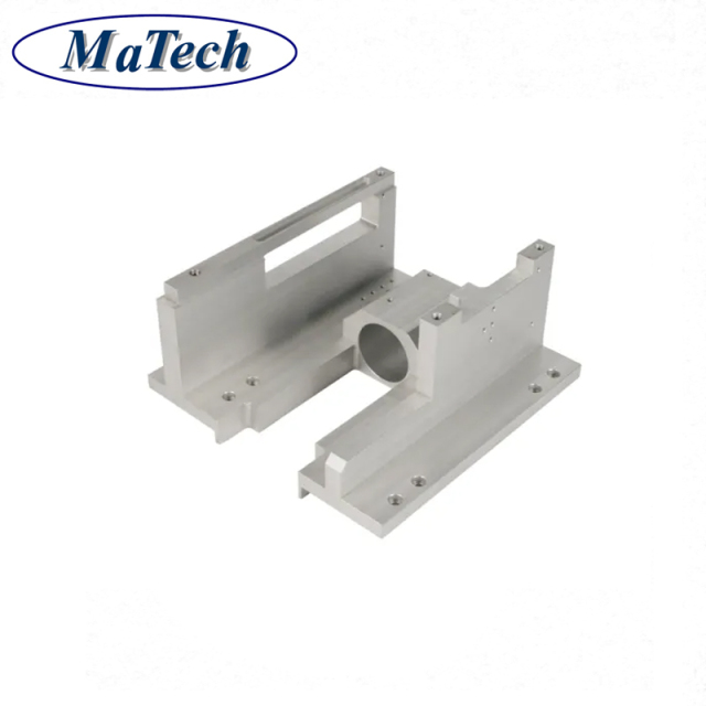 China Matech Factory High Quality Custom CNC Machine 6090 Aluminum Frame