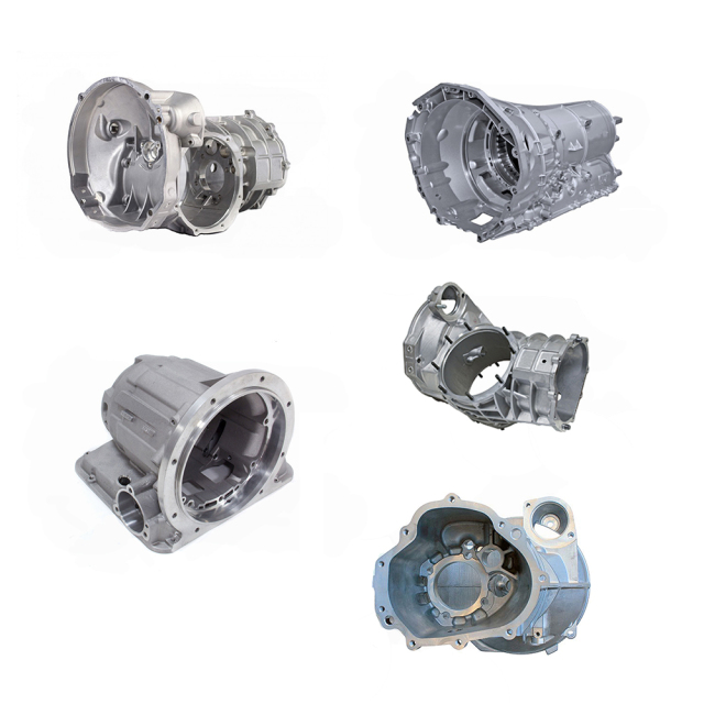 Matech Factory Fabrication A356 zl101 Aluminum Permanent Mould Casting ...