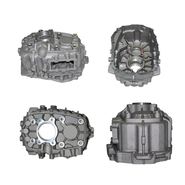 Matech Factory Fabrication A356 zl101 Aluminum Permanent Mould Casting ...
