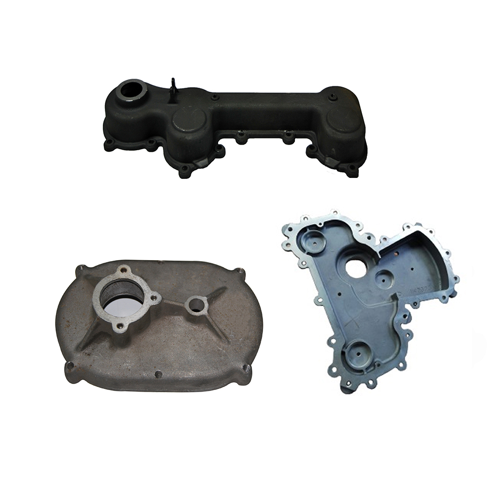 Matech Factory Fabrication A356 zl101 Aluminum Permanent Mould Casting ...