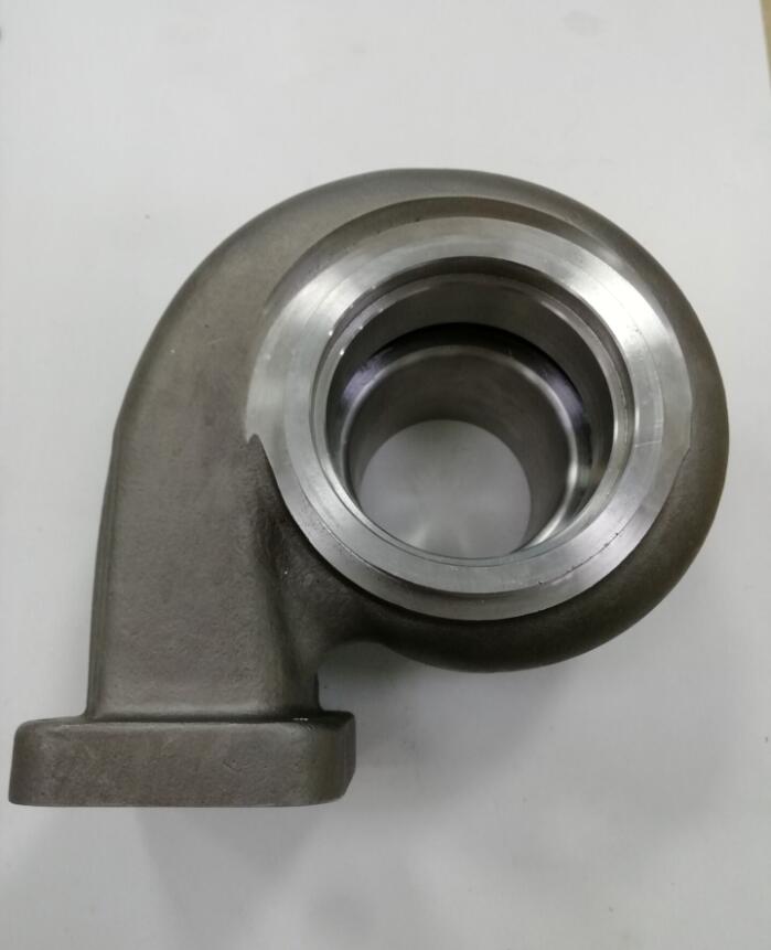 Matech Factory Custom made Metal A356 T6 Aluminum Casting Machinery ...