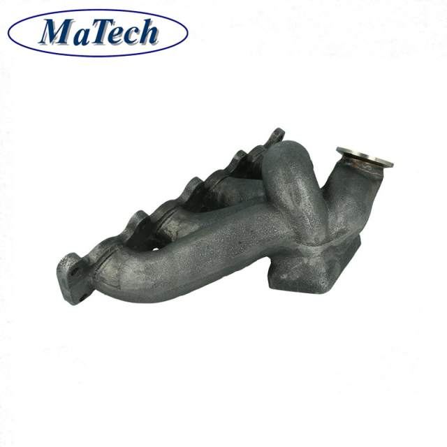 OEM Service Ductile Iron Castings Iron Manifold